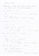 The Factor theorem | Teaching Resources