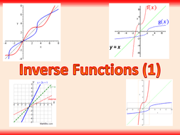 Functions | Teaching Resources