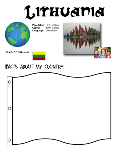 Counties in My classroom - cultural diversity | Teaching Resources