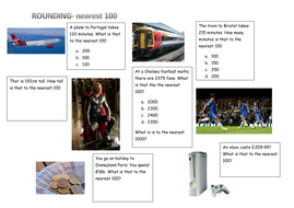 Rounding | Teaching Resources