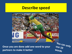Speed-time graphs KS3 Year 7-9 | Teaching Resources