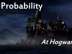 Harry potter probability | Teaching Resources