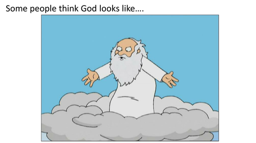 What is God like? | Teaching Resources