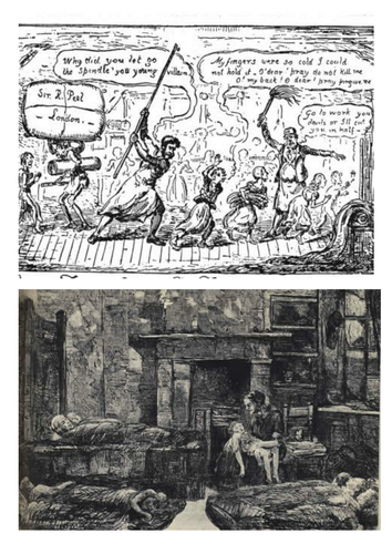 Experiences of children- Industrial Revolution | Teaching Resources