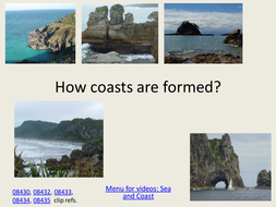 Coastal Erosion | Teaching Resources