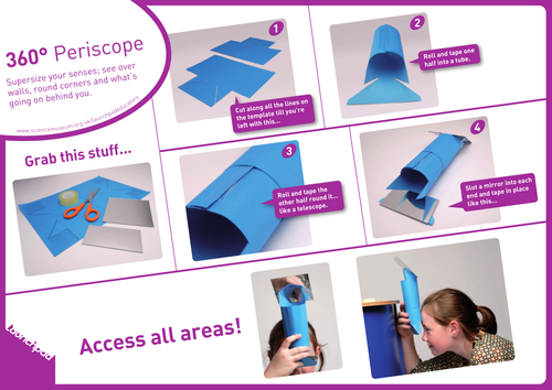 Science: Light presentations | Teaching Resources