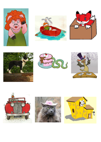 Rhyme | Teaching Resources