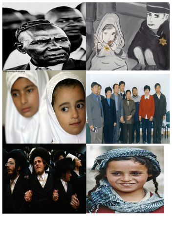 Who is a Jew? Tackling stereotypes | Teaching Resources