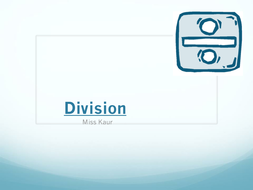 Division - KS3 - long division + remainders | Teaching Resources