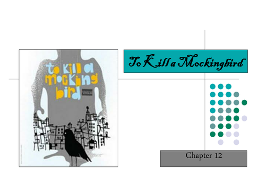 To Kill A Mockingbird | Teaching Resources