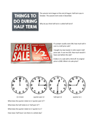 Fractions in real life | Teaching Resources