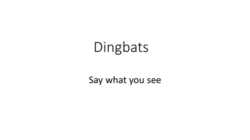 Inheritance and cell division dingbats | Teaching Resources Inheritance and cell division dingbats | Teaching Resources