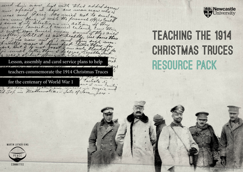 World War One Christmas Truce | Teaching Resources
