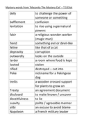 'Macavity: The Mystery Cat' - T.S Eliot | Teaching Resources