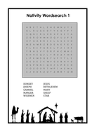 Christmas wordsearches | Teaching Resources