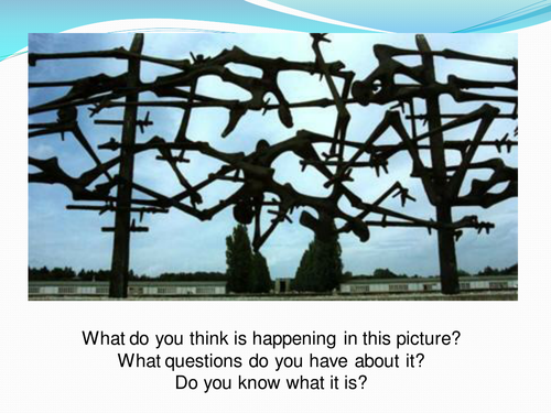 Responses to the Holocaust | Teaching Resources