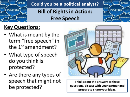 Bill of Rights | Teaching Resources