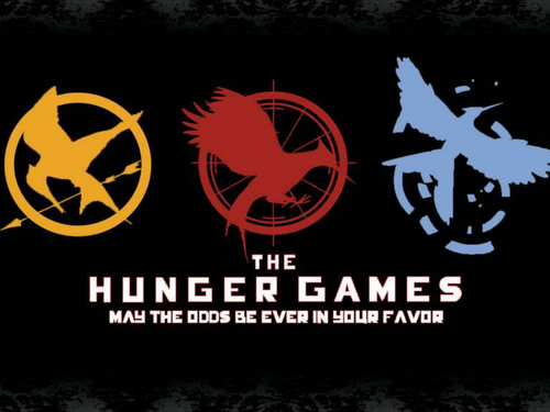 Hunger Games - End of unit Activities | Teaching Resources