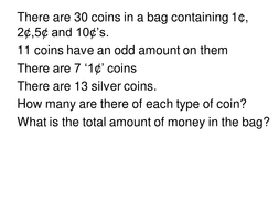 Two Way Tables | Teaching Resources