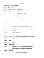 Skool life | Teaching Resources