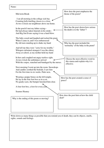 Transformation Texts Change: Mid Term break intro | Teaching Resources