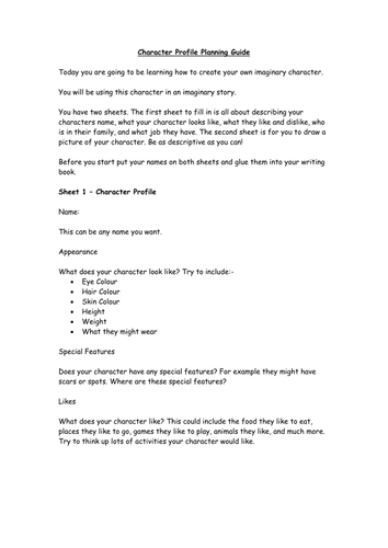 Creative Writing Imaginative Stories | Teaching Resources