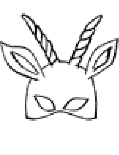 Simple masks for the book: Handa's Surprise | Teaching Resources