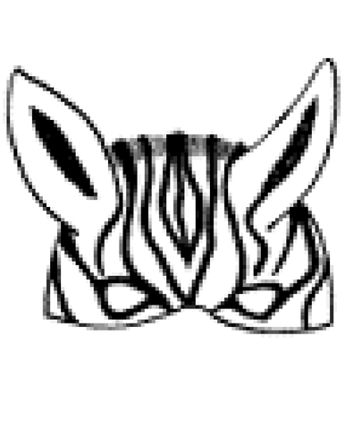 Simple masks for the book: Handa's Surprise | Teaching Resources