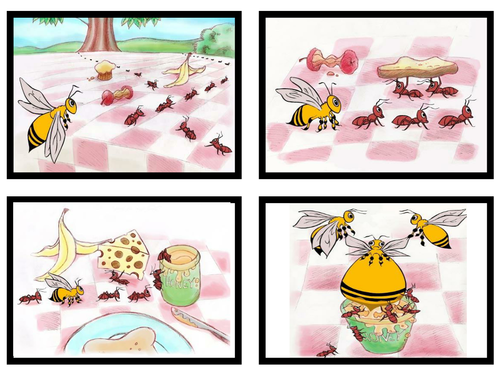 Story Sequencing Cards | Teaching Resources