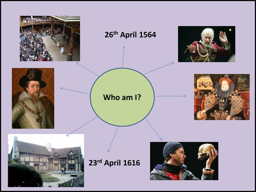 Introduction to Shakespeare Lesson | Teaching Resources