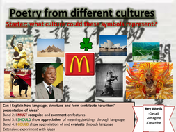 Multi-cultural poetry | Teaching Resources