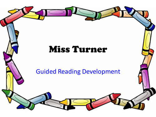 Guided Reading ideas | Teaching Resources