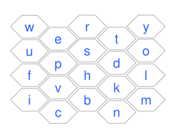 Lesson Starter Blockbuster Board and questions | Teaching Resources