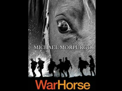 War Horse (Creative Writing Skills) | Teaching Resources