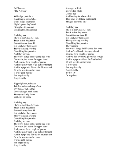 Stone Cold Activities | Teaching Resources