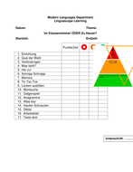 Linguascope Learning | Teaching Resources