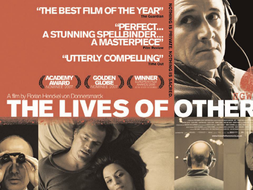 Quiz Das Leben der Anderen | Teaching Resources