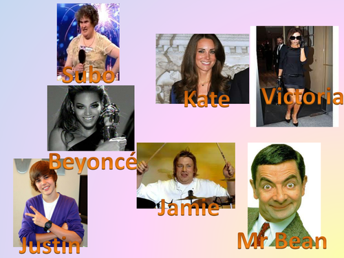 Como eres / como es tu mejor amigo | Teaching Resources