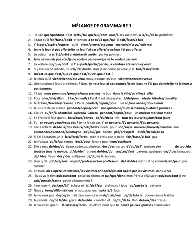 mon portable - mobile phones in French | Teaching Resources