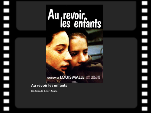 Au revoir les enfants | Teaching Resources