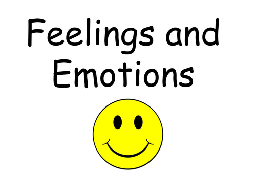 Emotions and Feelings PowerPoint | Teaching Resources