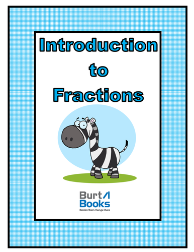 Introduction to fractions | Teaching Resources