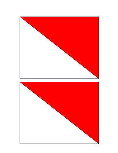 Orienteering Cards | Teaching Resources