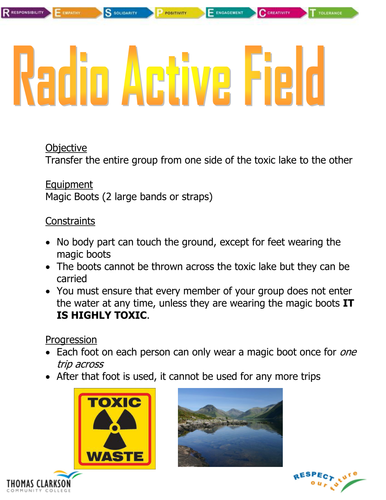 Team Building & Problem Solving | Teaching Resources