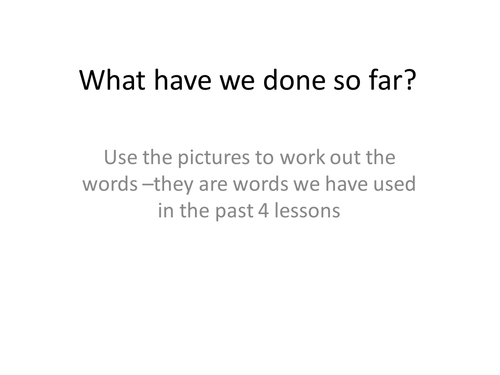 Science equipment dingbats. | Teaching Resources