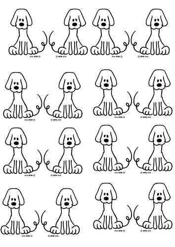 Magnet Boy and his Dog | Teaching Resources