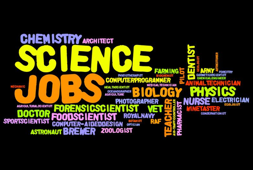Careers/Jobs in Science | Teaching Resources