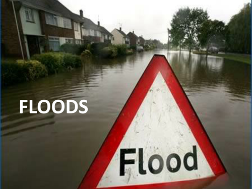 Flood | Teaching Resources