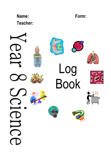 Science log book | Teaching Resources