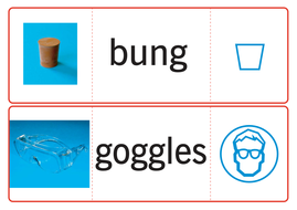 Science Equipment flashcards | Teaching Resources